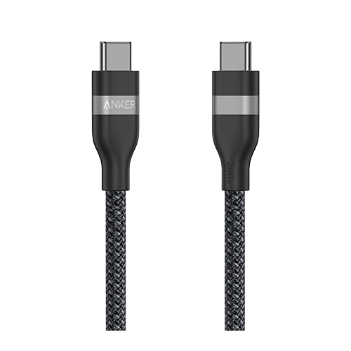 A2683 200W GaN 6孔桌面充電器 USB-C/USB-A-ANKER台灣官方網站